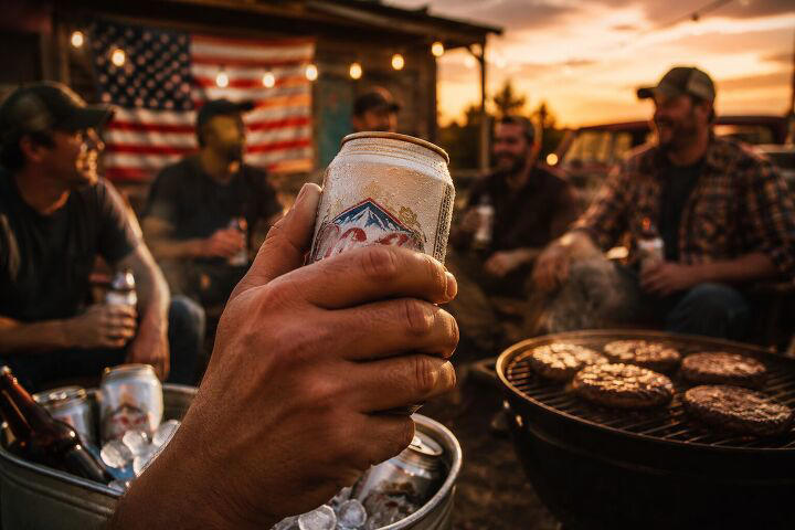 Why men keep going back to classic American beer