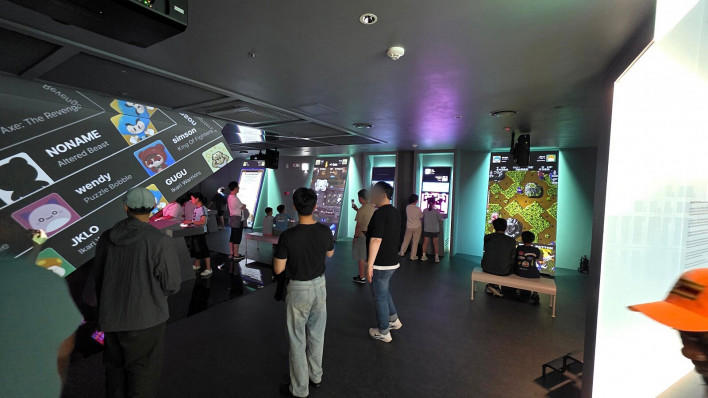 'Nexon Museum' transformed into an experiential space: What has changed?