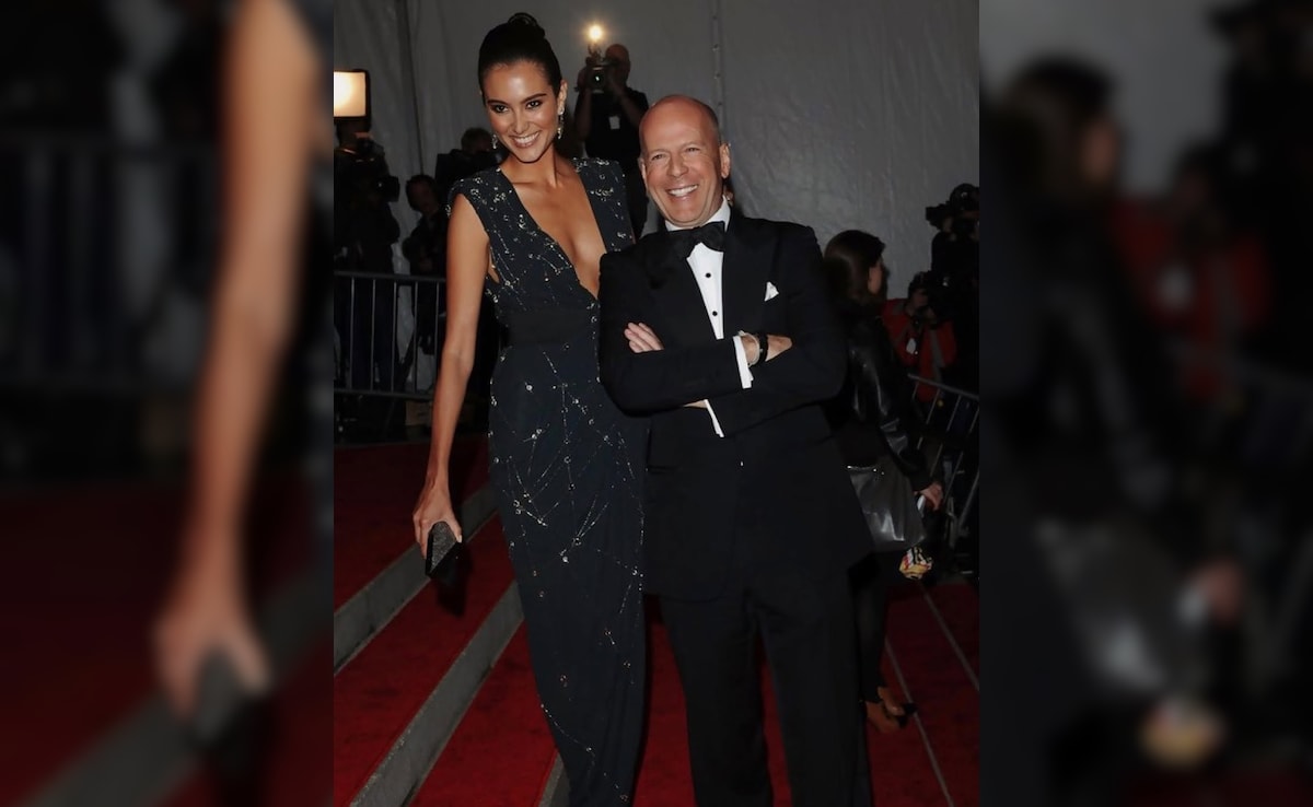 Emma Heming Willis puts Bruce Willis on strict 'athlete' style diet ...