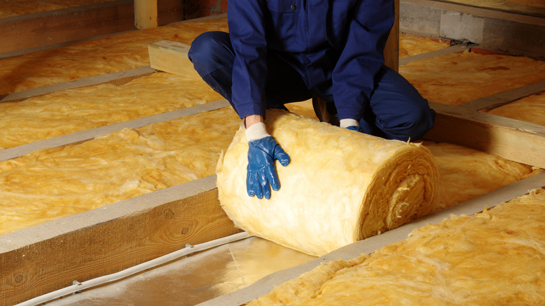 What is insulation and why do you need it in your home?