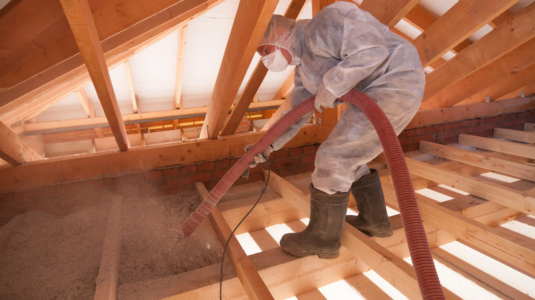 What is insulation and why do you need it in your home?