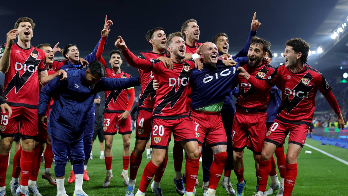 Where to watch Crystal Palace vs Rayo Vallecano? UEFA Conference League ...
