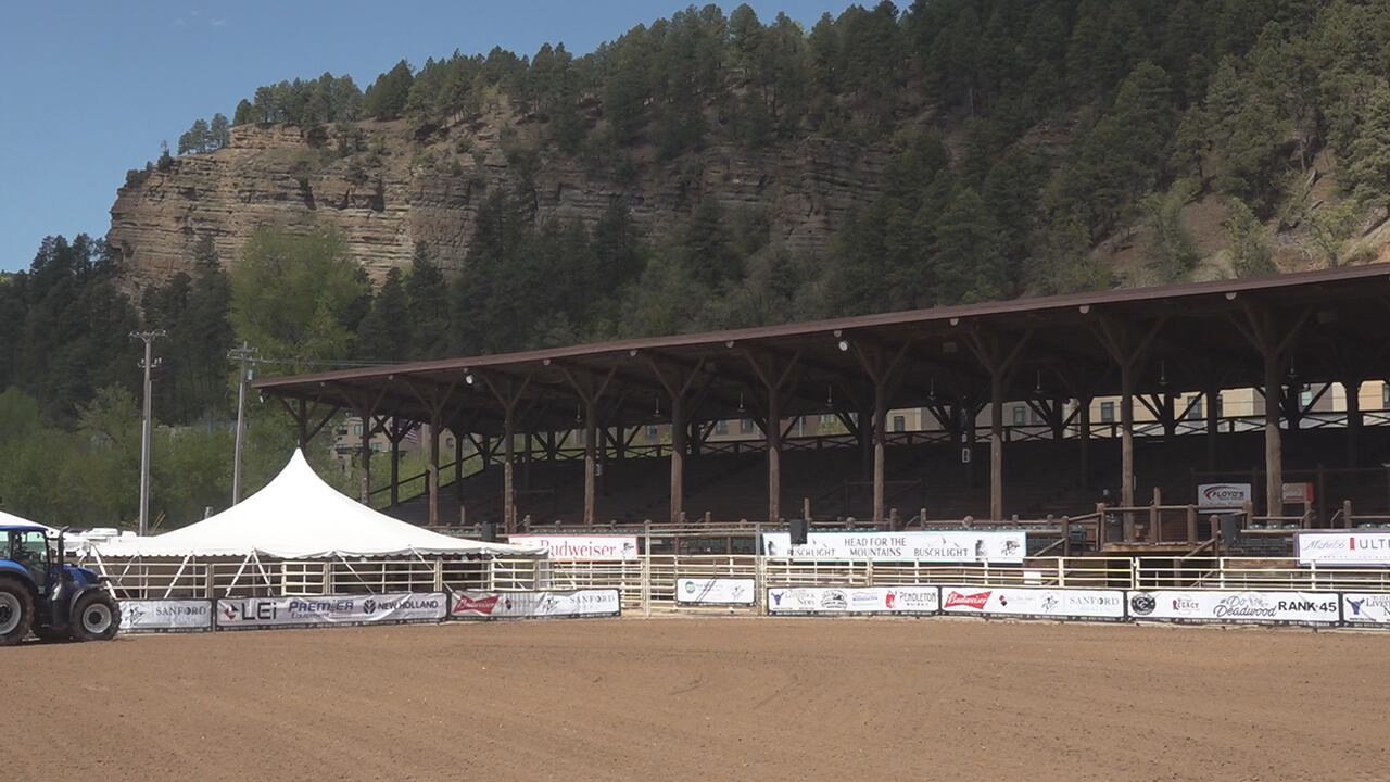 Back When They Bucked returns to Deadwood with elite bronc riding ...