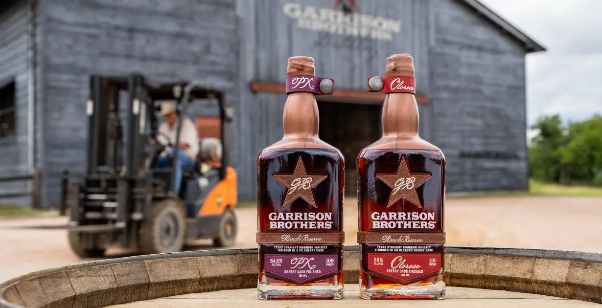 Garrison Brothers launches Ranch Reserve series, beginning with two ...