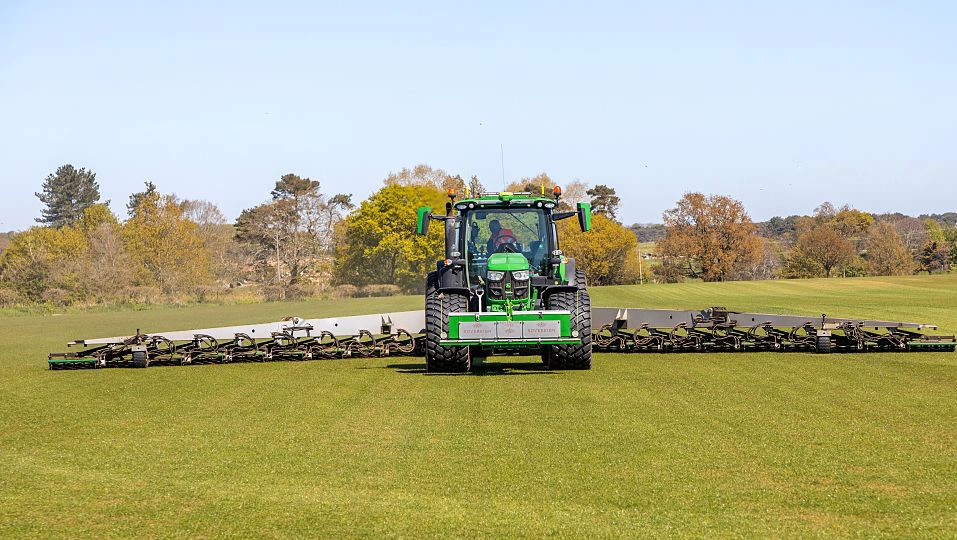 Husqvarna tops 2026 riding mower rankings amid electric shift