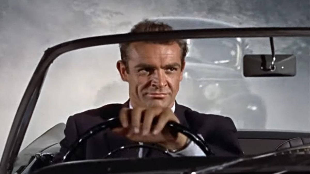 15 times James Bond drove a car that wasn’t an Aston