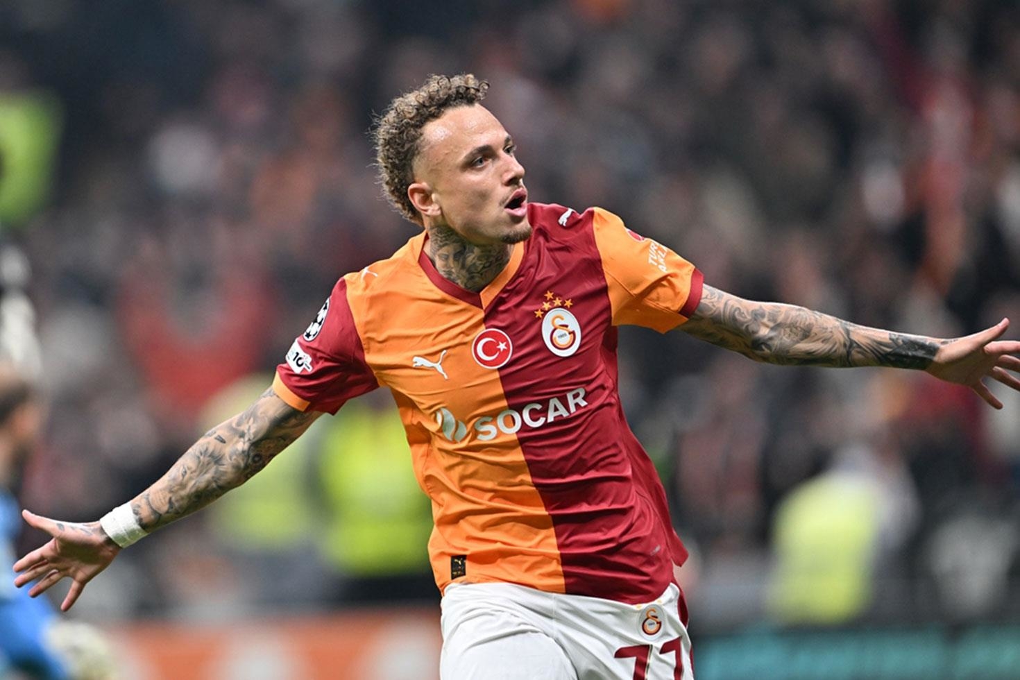 Noa Lang'ın büyük hayali gerçekleşti