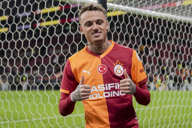 Noa Lang'ın büyük hayali gerçekleşti