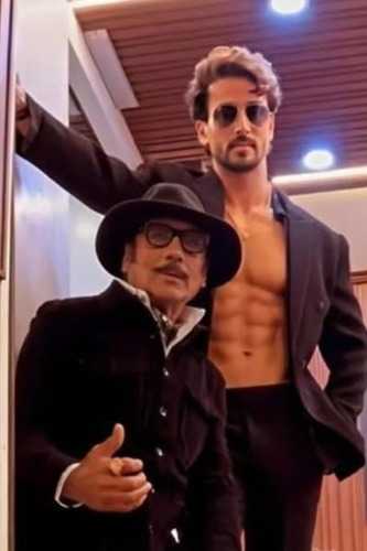 Jackie Shroff opens up about Tiger Shroff's back-to-back flops 'Success ...