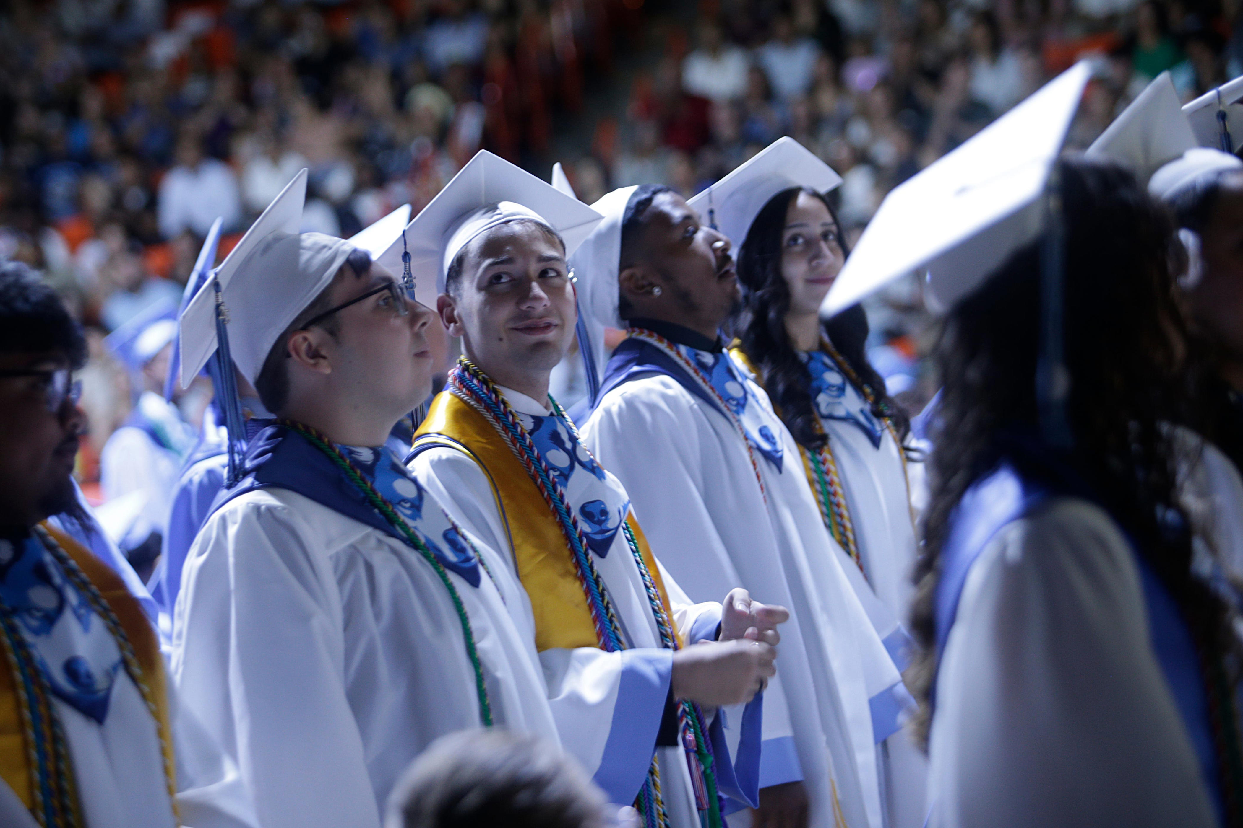 El Paso high school graduations dates, times at Don Haskins Center