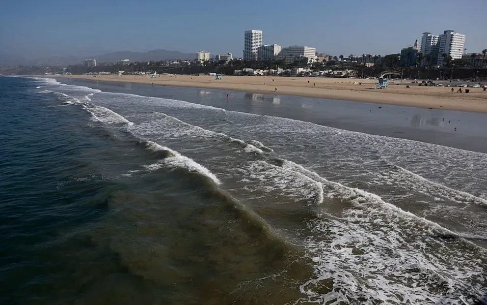 Cool, windy 'May Gray' to linger in Southern California until Thursday