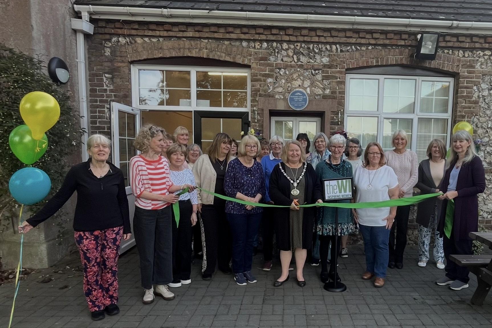 New West Sussex village WI will be trusted space for women of all ...