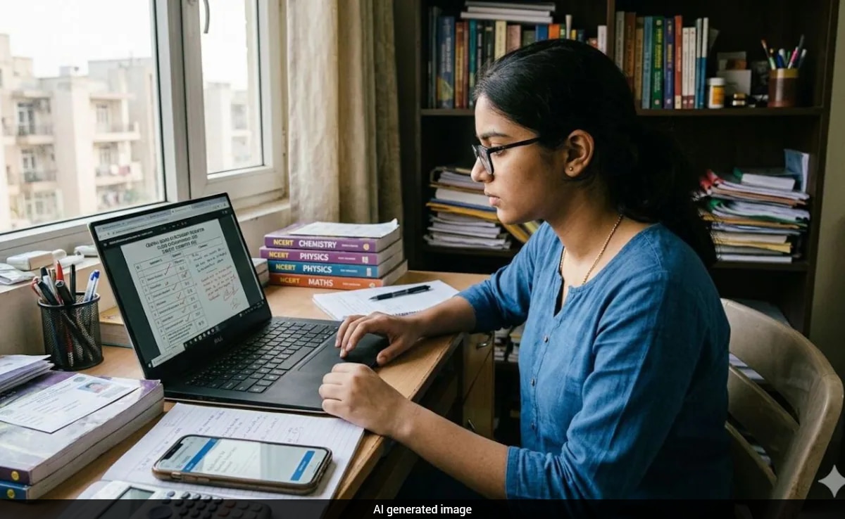 CBSE data shows 1 in 4 class 12 students applied for scanned answer sheets