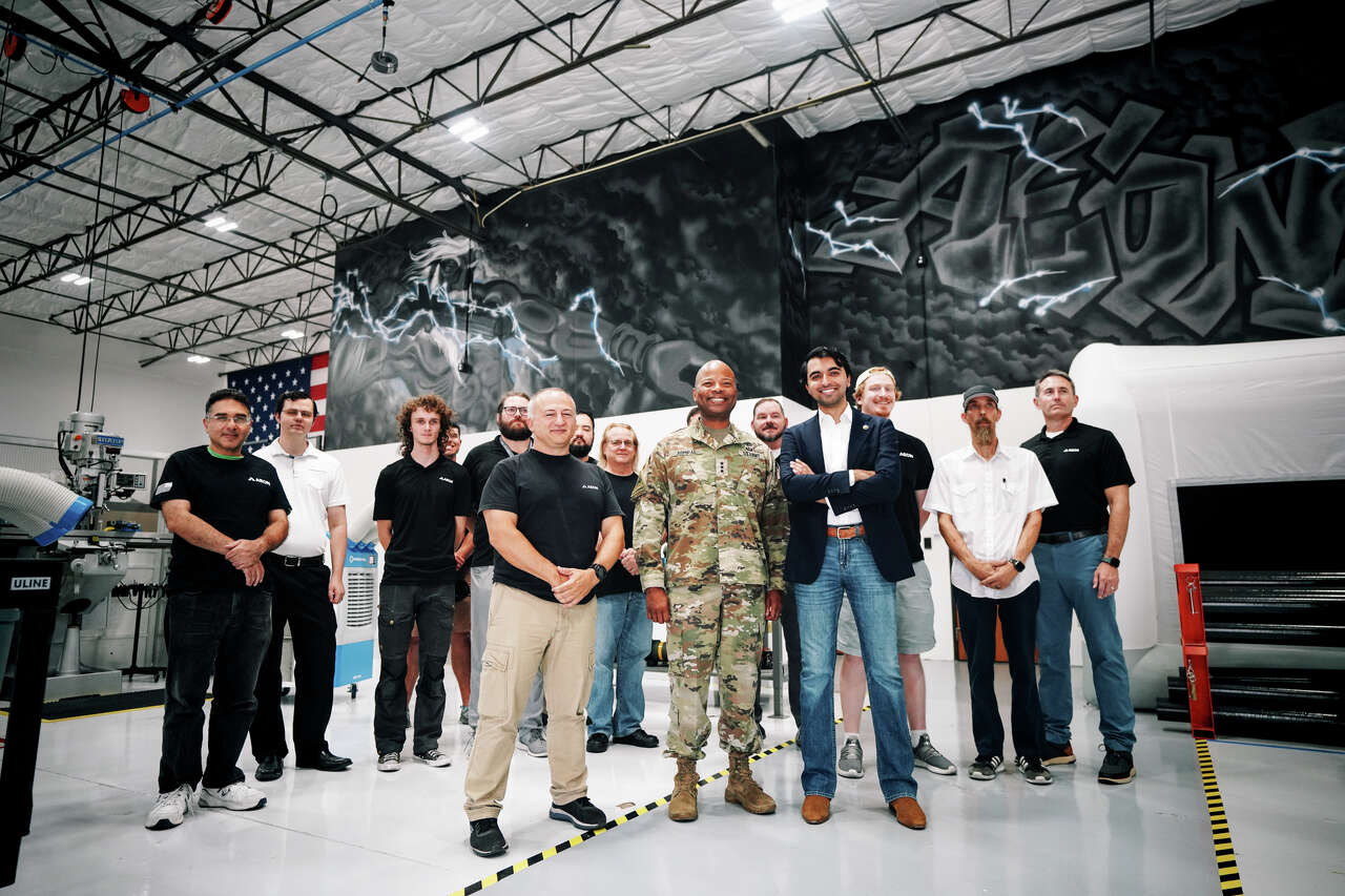 Austin defense startup Aeon Industrial plans 135 jobs in Cedar Park move