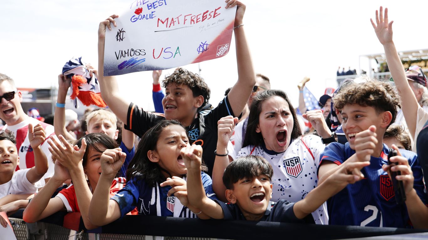 San Diego World Cup watch parties, friendlies bring FIFA buzz to town