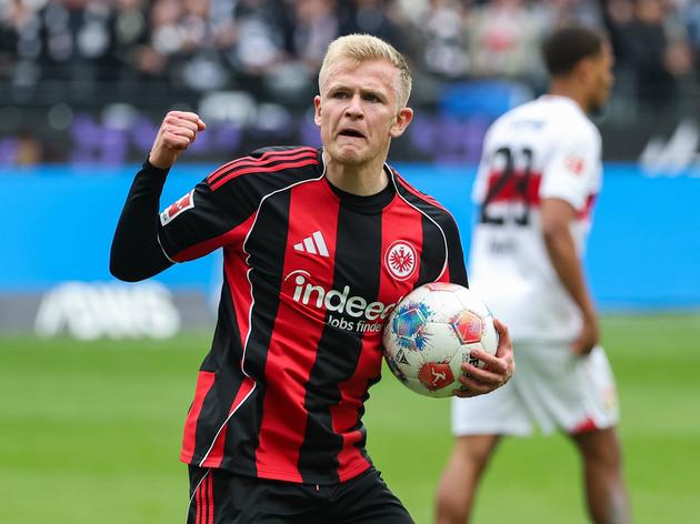 Burkardt soll trotz Riera-Beleidigung zur Eintracht ...