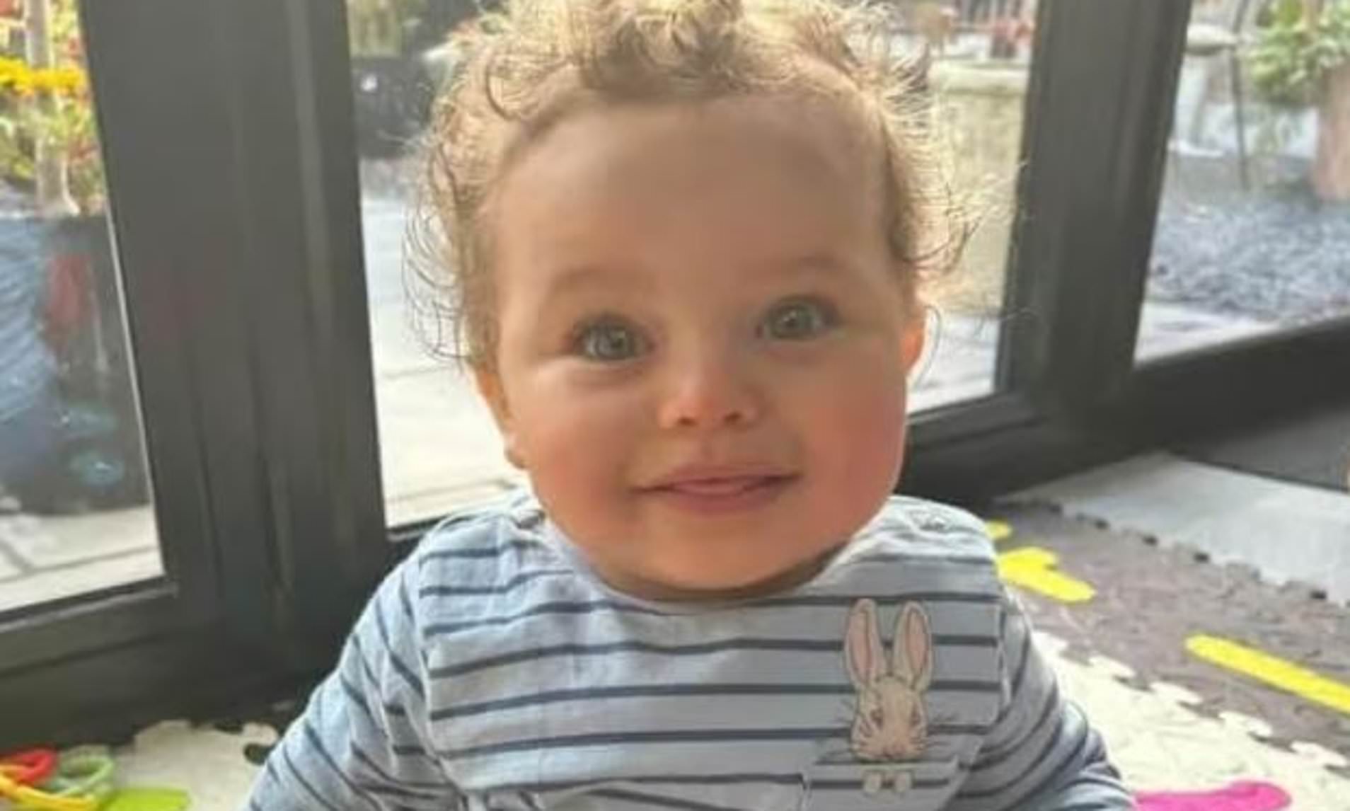 Teacher denies using 'murdered' baby boy he was adopting as his 'play ...