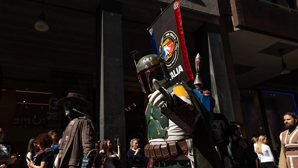 Marvel adapts The Book of Boba Fett into seven-issue comic