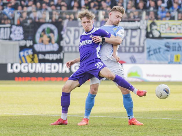 Schmid kommt von Drittliga-Absteiger Aue zu den Kickers