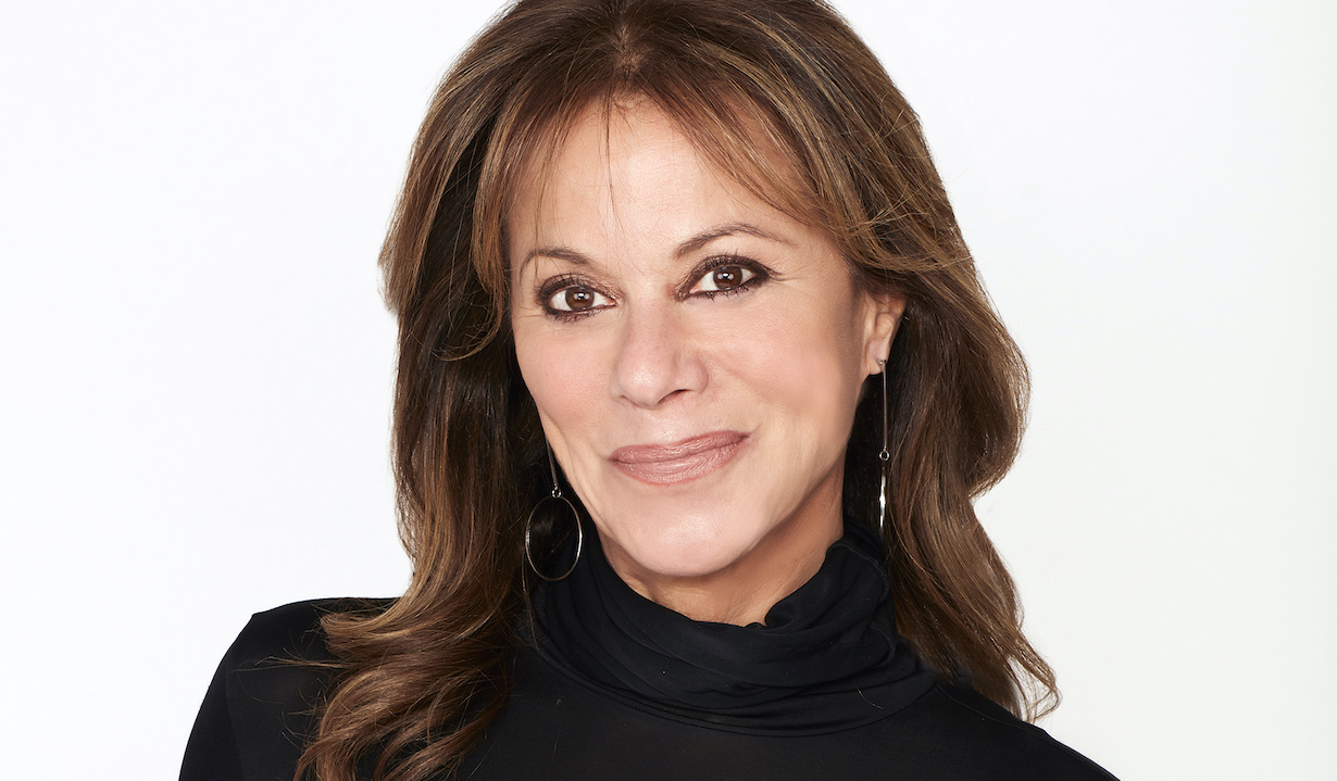 General Hospital's Nancy Lee Grahn gives update following dog's surgery