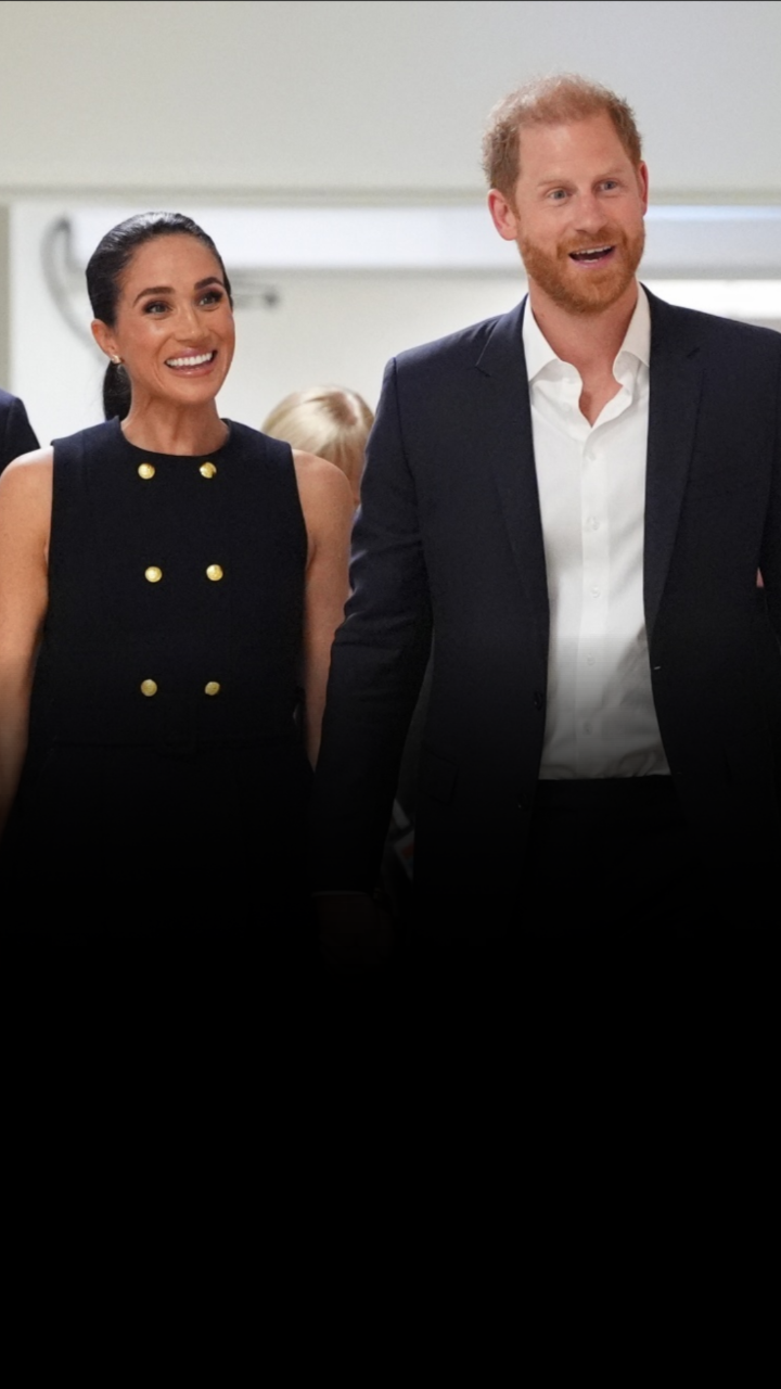 'Toxic' Meghan Markle and Prince Harry 'banned' from attending major ...