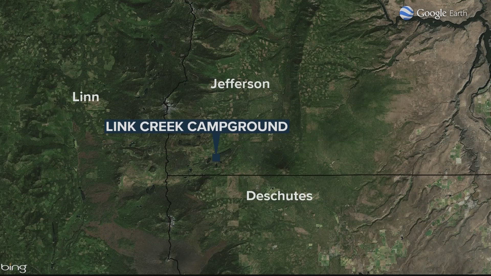 6-year-old girl dies after being hit by vehicle at Suttle Lake campground