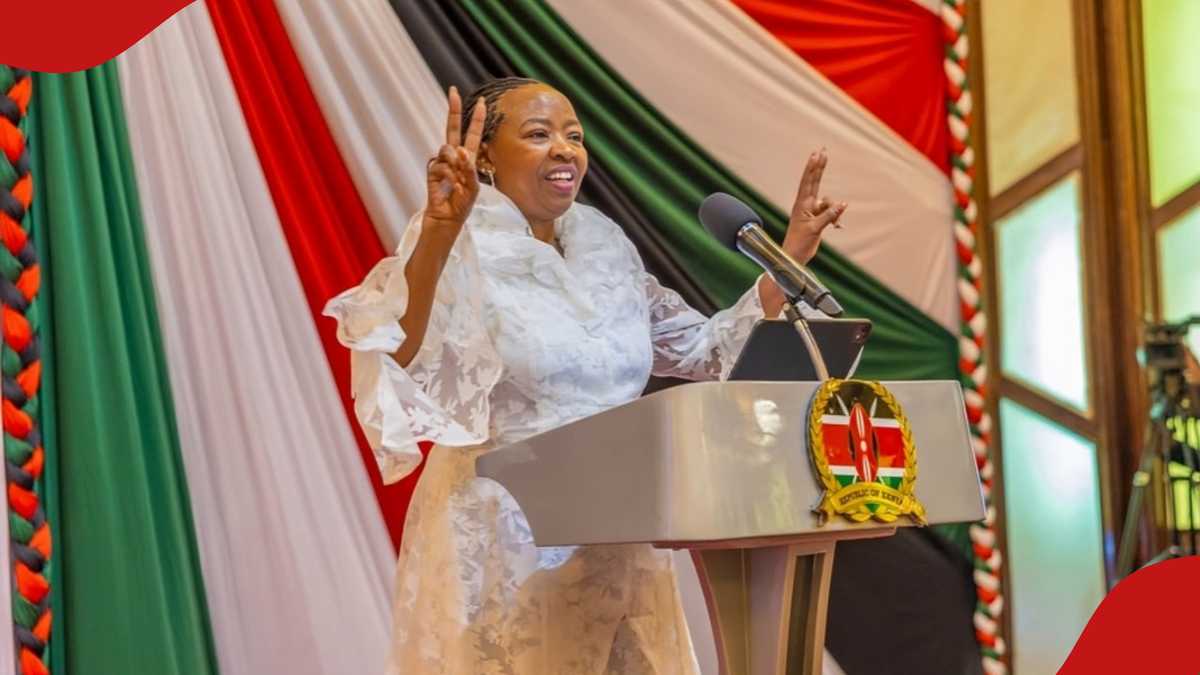 Rachel Ruto recounts praying for childless Bungoma woman who gave birth ...