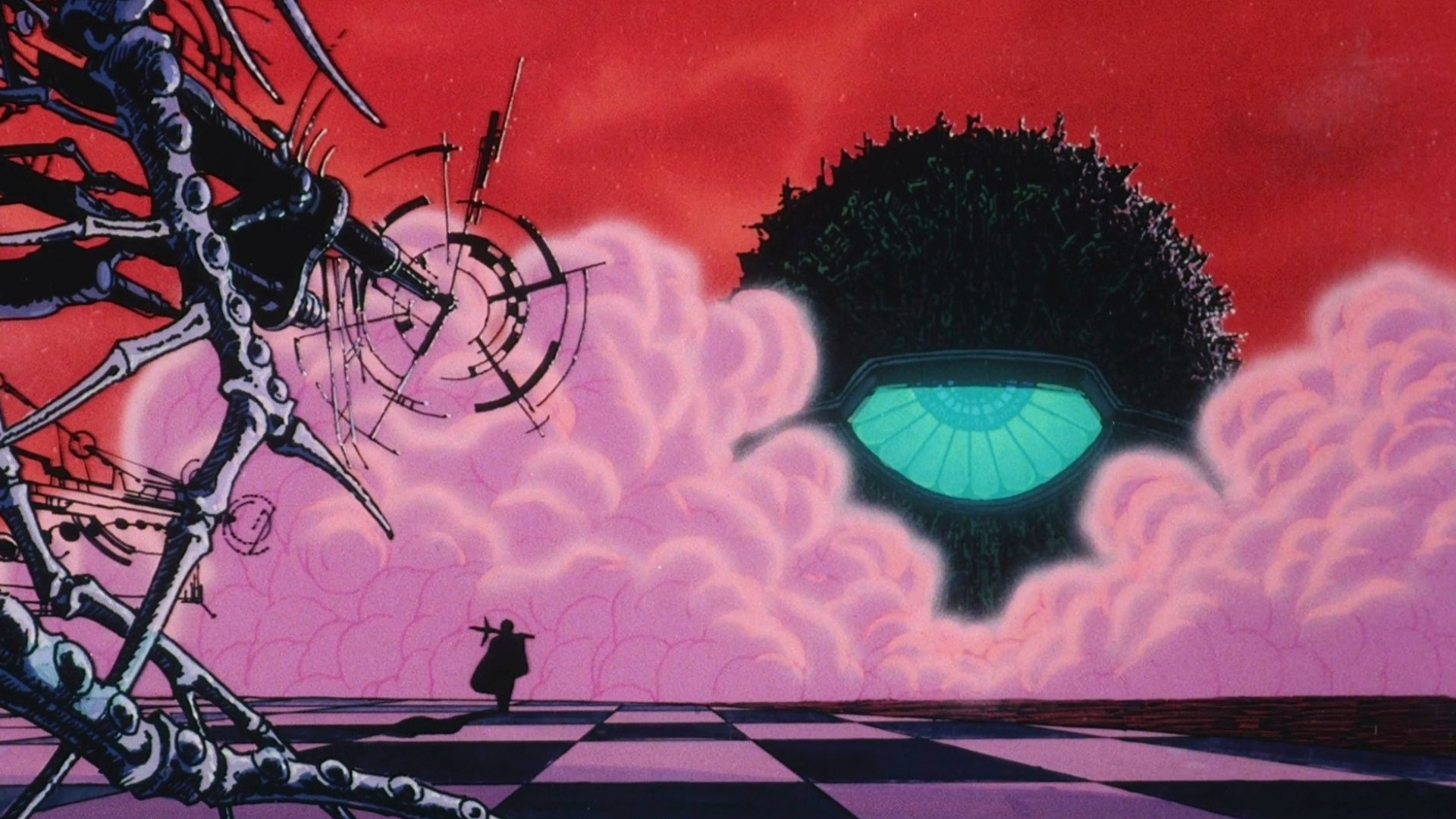 Nach 41 Jahren: Surreales Anime-Meisterwerk erscheint endlich in ...