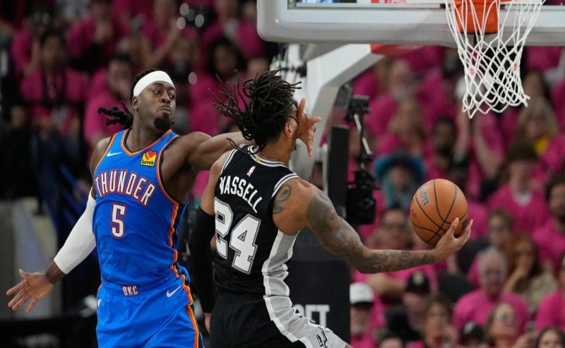 NBA Fans Love to Hate the Thunder Are Oklahoma City the Perfect ...