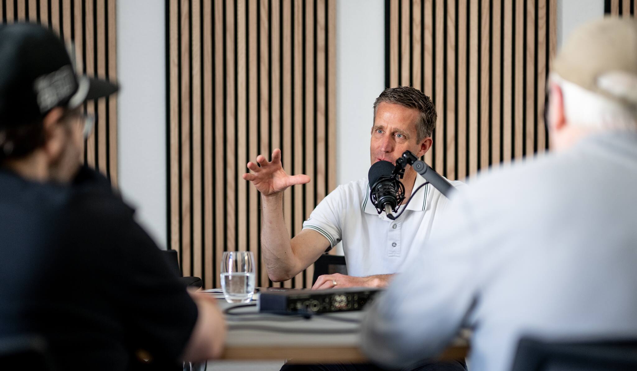 Podcast „Holstein eins zu eins“: Aufbruch in moderne Stadion-Zeiten