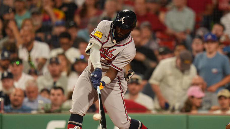 Michael Harris II's improbable home run had his Braves teammates in ...