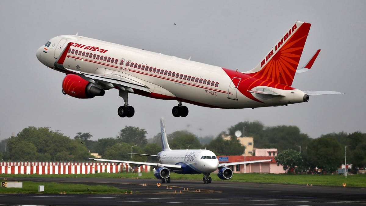 Air India, IndiGo scale down flight schedule for June, July as aviation ...