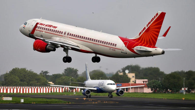 Air India, IndiGo scale down flight schedule for June, July as aviation ...