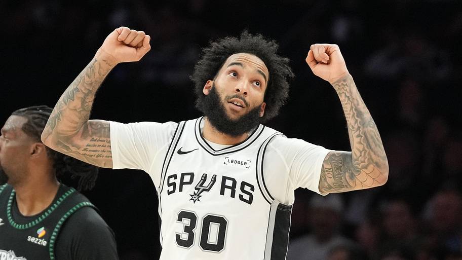 Julian Champagnie is making Daryl Morey's costly blunder look even worse