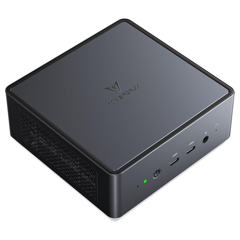I tested the Chuwi AuBox X 256V and it shows where mini PC designs are ...