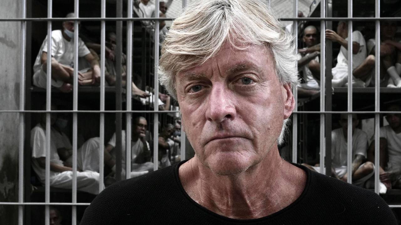 Inside 'worst prison on earth' where no inmates will ever be released ...