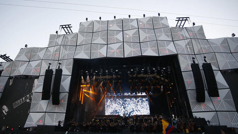 Faltam 100 dias para o Rock in Rio 2026, que contará com 15 shows ...