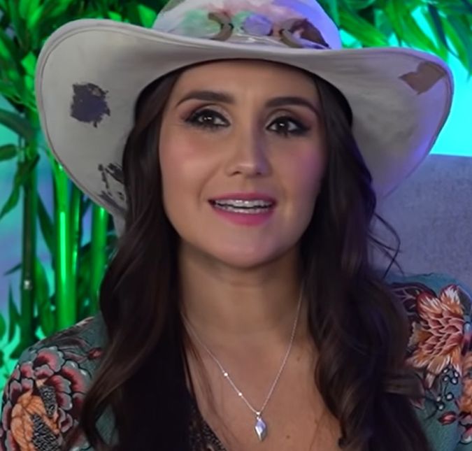 Dulce María abre o coração ao falar sobre maternidade: Metamorfose em ...