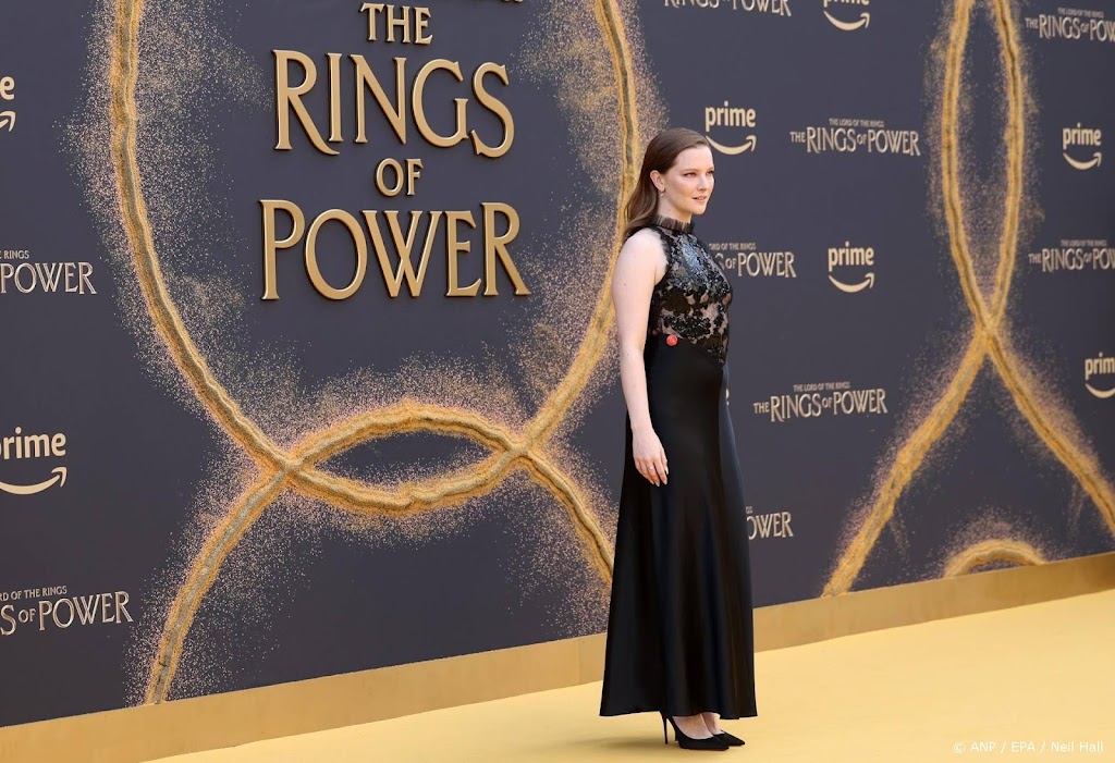 Vierde seizoen Lord of the Rings-serie in ontwikkeling