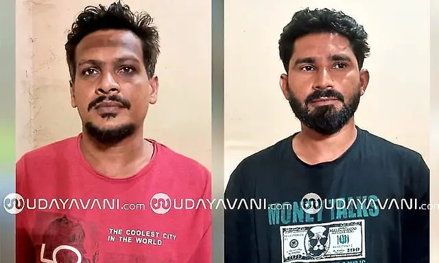 Two arrested in Mulki bike theft case
