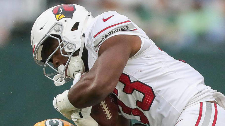 How might Packers address RB situation with Josh Jacobs’ question marks?