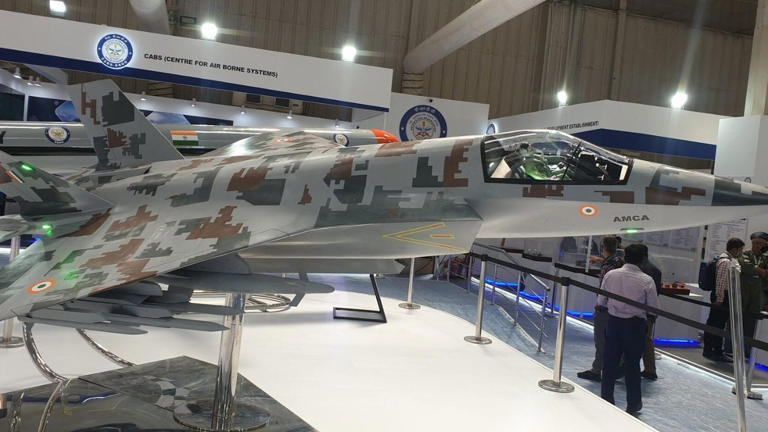 India launches AMCA RFP – paves way for private fighter jet production line