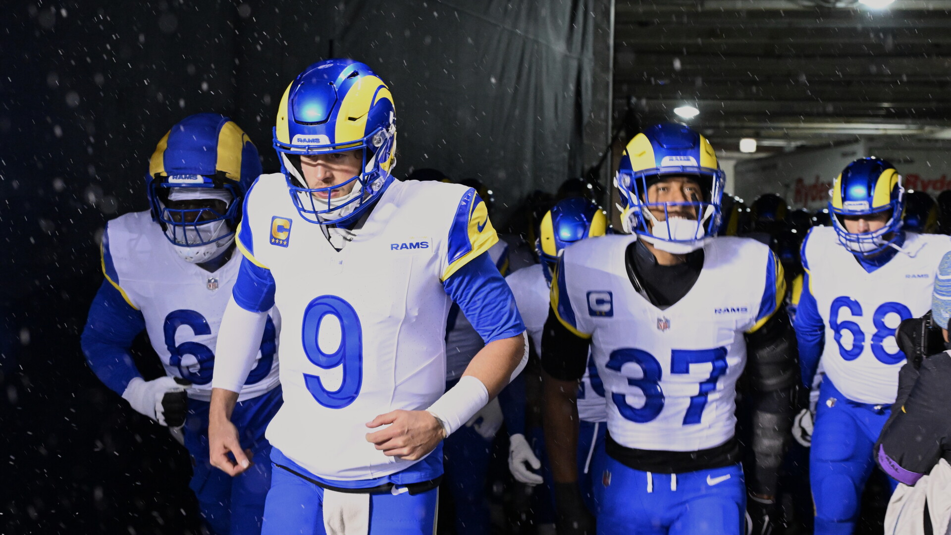 Matthew Stafford gets a $5 million raise, and the Rams get control of ...