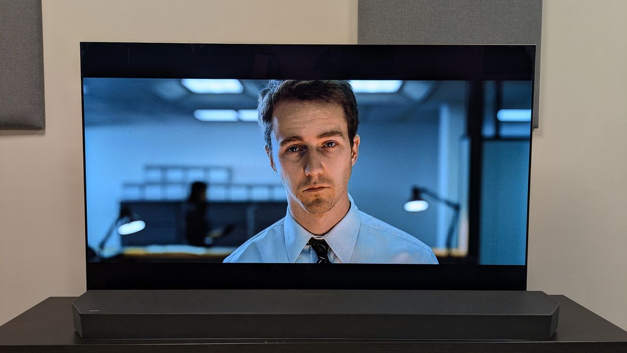 The Fight Club 4K Blu-ray has arrived and it's already the subject of ...