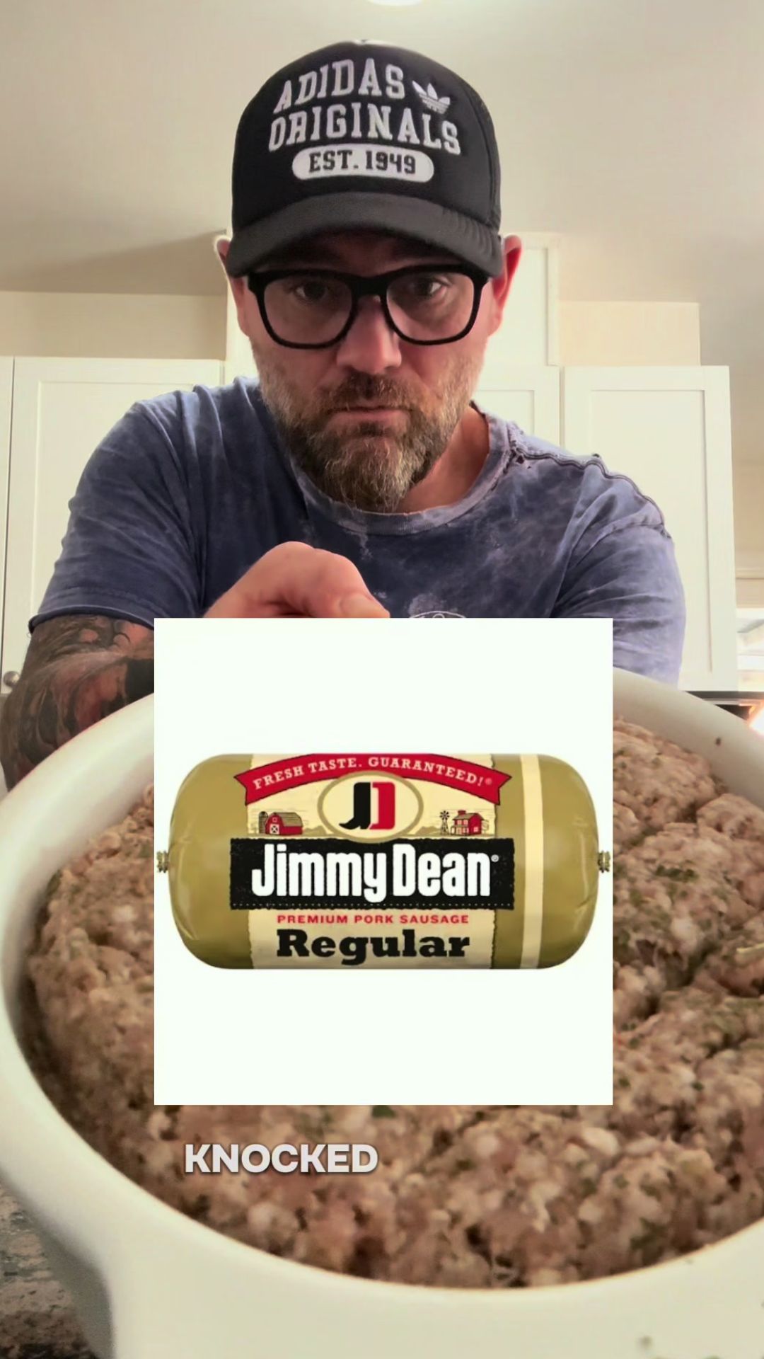 How to make delicious Jimmy Dean-style sausage at home