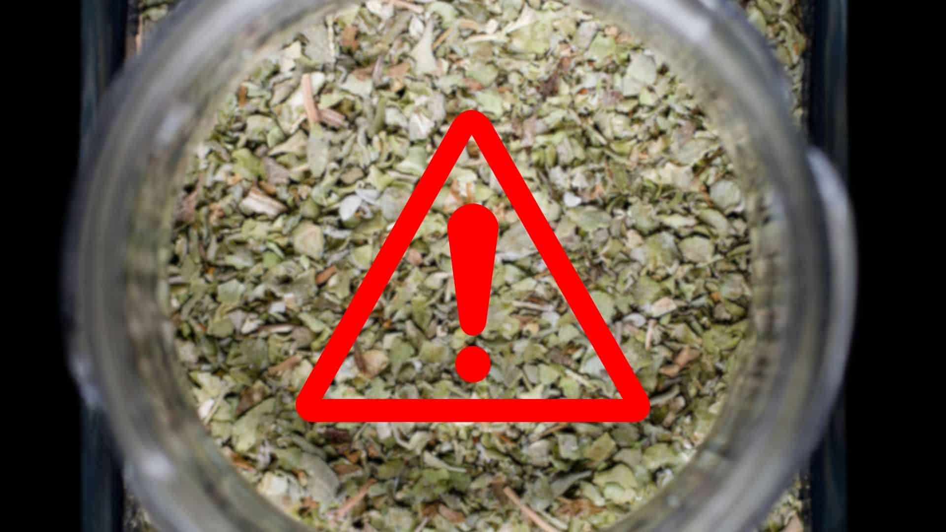 FDA notice warns consumers about recalled Parmesan ranch seasoning