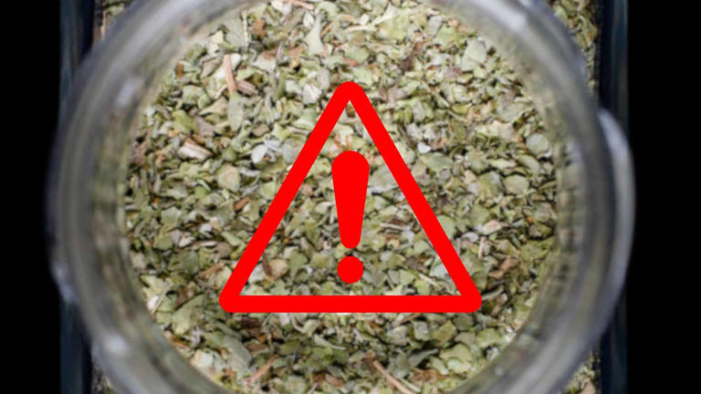 FDA notice warns consumers about recalled Parmesan ranch seasoning