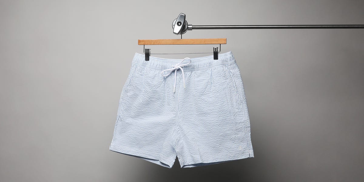 The vacation-ready swimsuit every guy should own