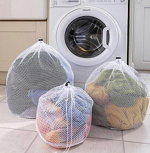 Yes you can put your 'dry clean only' clothes in the washing machine ...