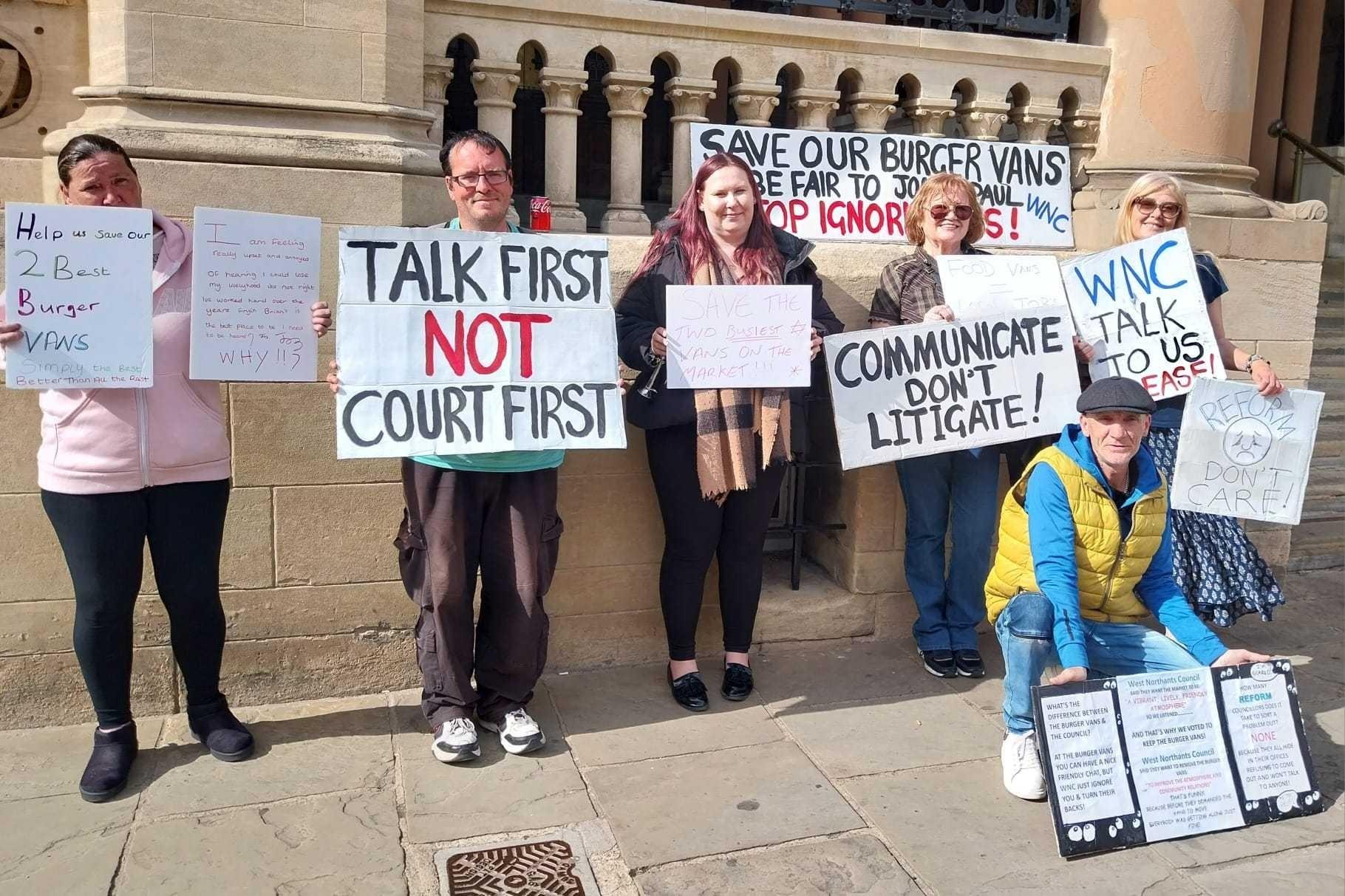 West Northamptonshire Council responds to latest call for reprieve for ...